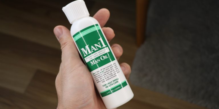 🥇 2019 [ULTIMATE] Guide to Man1 Man Oil: Reviews, Ingredients & Results